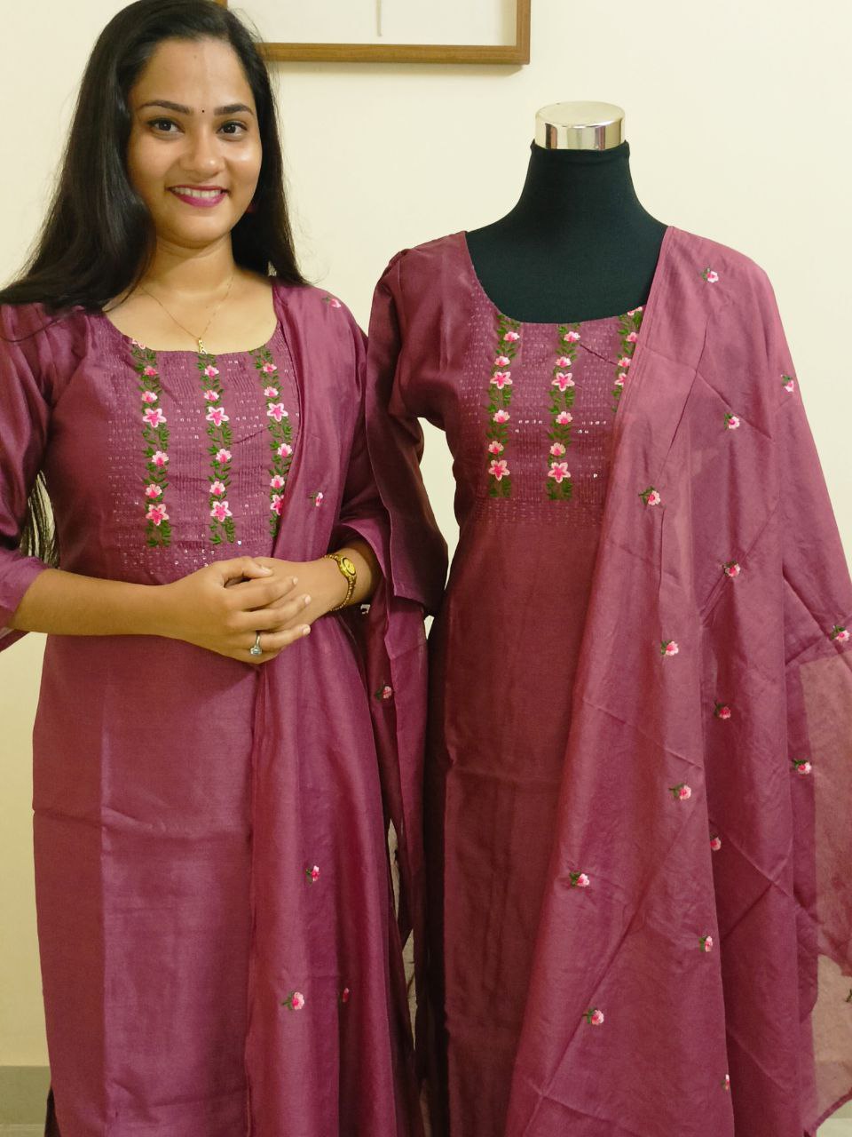 Kurti Sets – Samhitha Collections